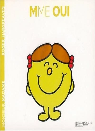 COLLECTION MONSIEUR MADAME (Mr Men & Little Miss): Madame Oui By EUR 11 ...