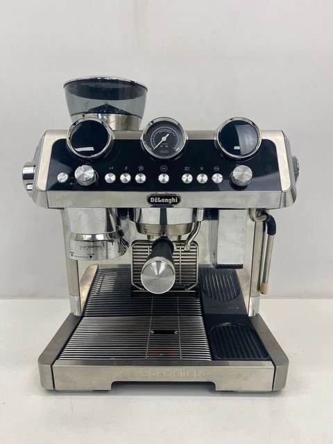 DELONGHI LA SPECIALISTA Coffee Espresso Maker Machine with Attachments ...