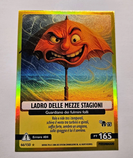 SKIFIDOL ITALIAN BRAINROT Beta Series Cosmic Hallucination Thief of ...