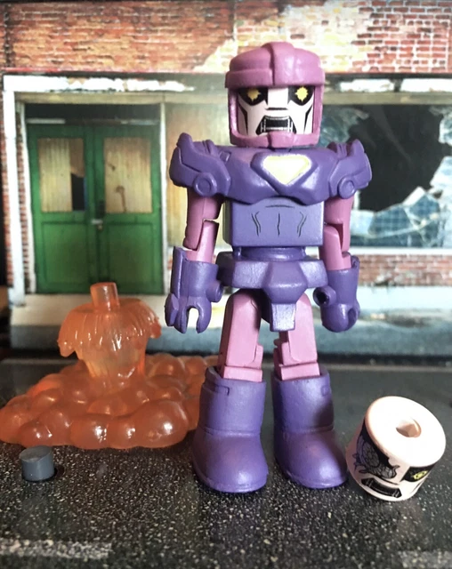 MARVEL MINIMATES CLASSIC SENTINEL Loose TRU WAVE 19 DC Avengers X-men ...