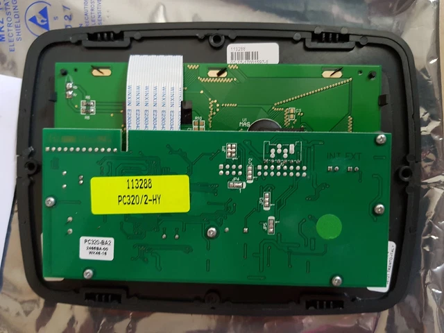 CBE PC320/2-HY 12V Anzeigepanel Anzeigesystem Kontroll Panel Camper ...