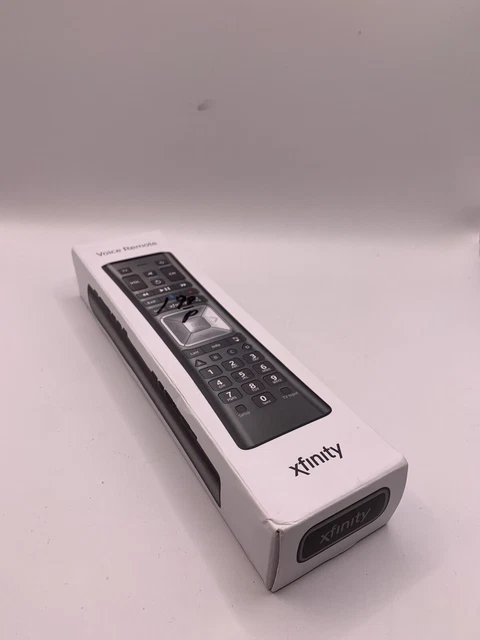 XFINITY COMCAST XR5 RF Remote Control - Black $16.99 - PicClick