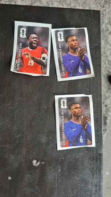 PANINI FIFA WORLD Cup 2026 stickers £5.45 - PicClick UK