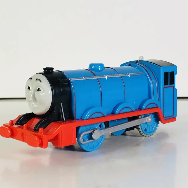 THOMAS THE TRAIN Gordon Trackmaster Motorized Tank Engine Tested EUR 16 ...