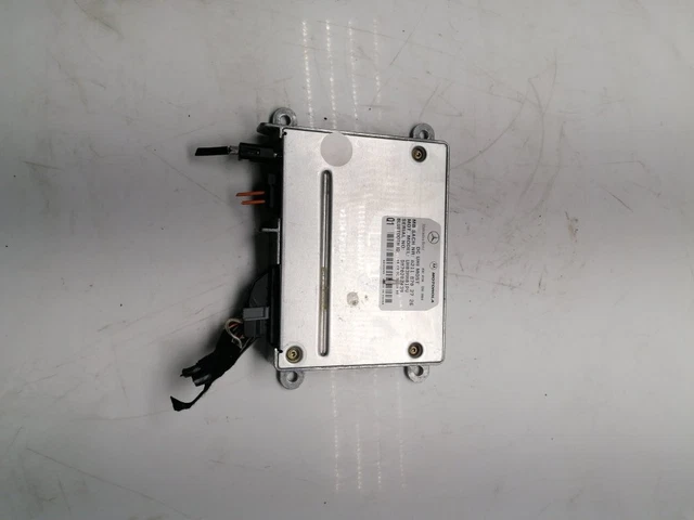 MERCEDES E CLASS W211 Bluetooth Control Module A2118702726 2002-2008 £ ...