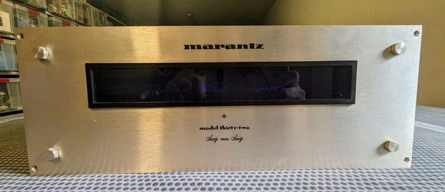 MARANTZ MODEL THIRTY-TWO EUR 990,00 - PicClick FR