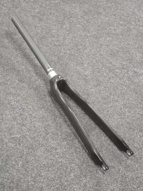 CARBON FIBER 700C QR Rim Brake Road Bike Fork £99.99 - PicClick UK