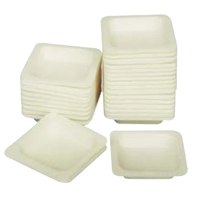 WEIGHT TRAY, 250ML, White, Extra Large, 250 per Bag $15.00 - PicClick AU