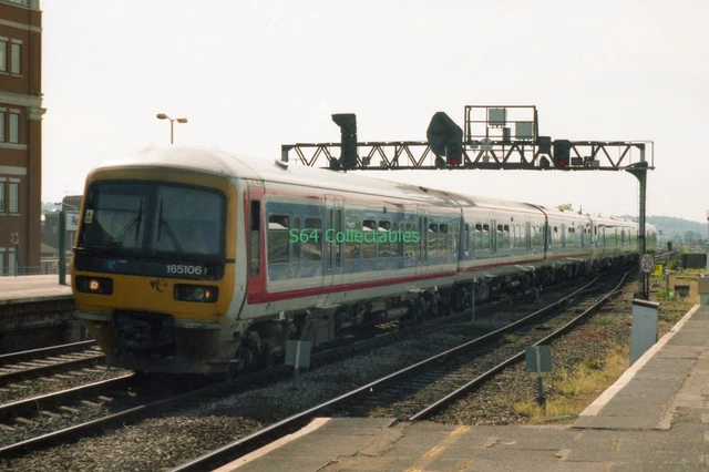 N6 35MM NEGATIVE Class 165 165106 Reading 24.05.01 £2.54 - PicClick UK