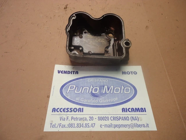 CARTER COUVERCLE TÊTE moteur couvre-tête Honda Sh 125-150 2002-2003 ...