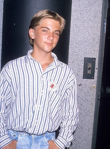 JEREMY MILLER ATTENDS the Press Conference: Celebrities Rall - 1989 Old ...