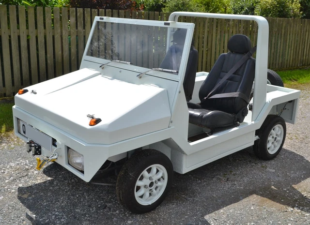 CLASSIC MINI BASED Autobarn Gecko Moke Style Kit Car + ** Free Delivery ...