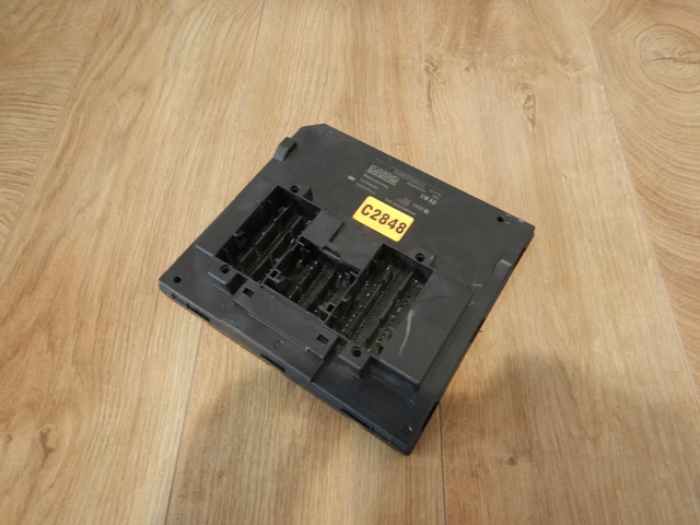 UNITÉ EMBARQUÉE DE Commande D'Alimentation VW Golf 7, Skoda Octavia 5E ...