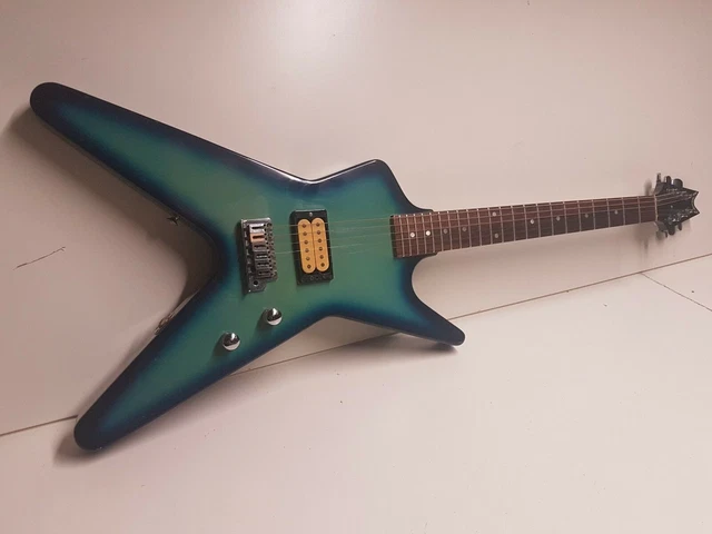 1982 DEAN ML - made in USA - BLUEBURST EUR 1.494,00 - PicClick DE