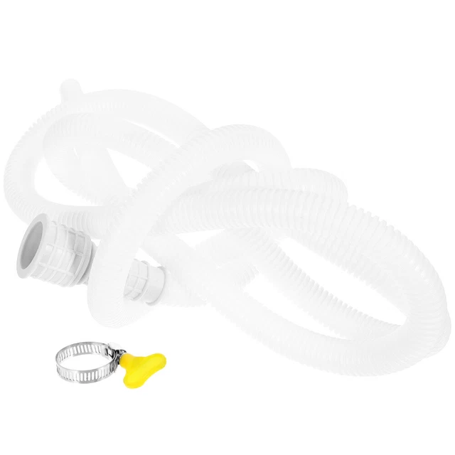 AIR CONDITIONER DRAIN Pipe Ac Mini Split Unit Hose Portable Extension £ ...