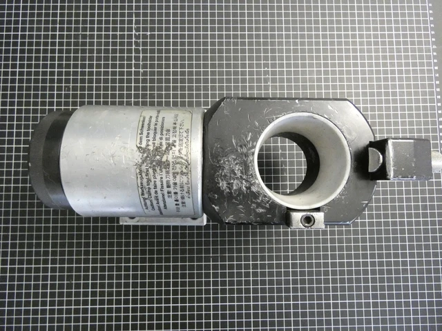 PWB TOOL BOY Montageblock SK50 inkl. 4 Befestigungsschrauben EUR 245,00 ...