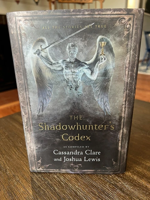 THE MORTAL INSTRUMENTS Ser.: The Shadowhunter's Codex par Joshua Lewis ...