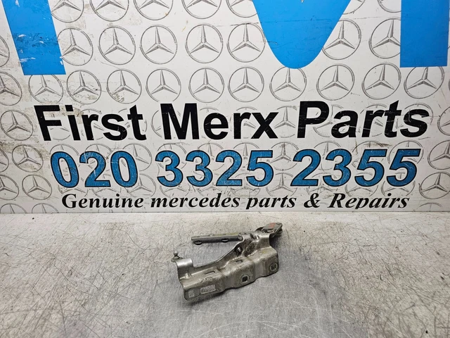 MERCEDES-BENZ C-CLASS W203 Clk W209 Front Bonnet Hinge Driver Side ...