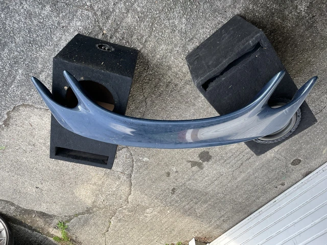 MAZDA RX7 FD3S 13B 1992-2002 Oem Rear Wing Spoiler £160.00 - PicClick UK