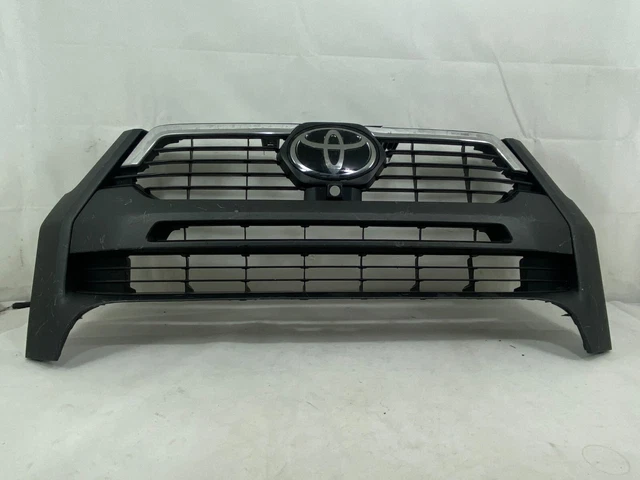 TOYOTA HILUX 2020 2021 2022 2023 Front Bumper Main Grill 53100-Yp751 ...