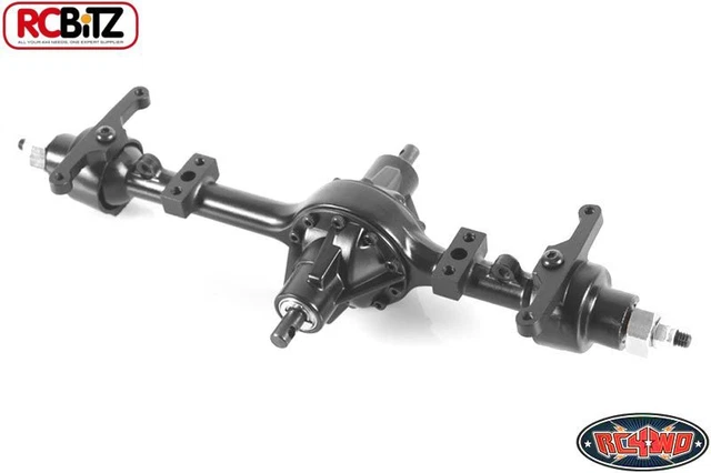 YOTA II ULTIMATE Scale Cast Axle CENTER FRONT Multi Axle 6x6 Steering Z-A0086 £86.99 - PicClick UK