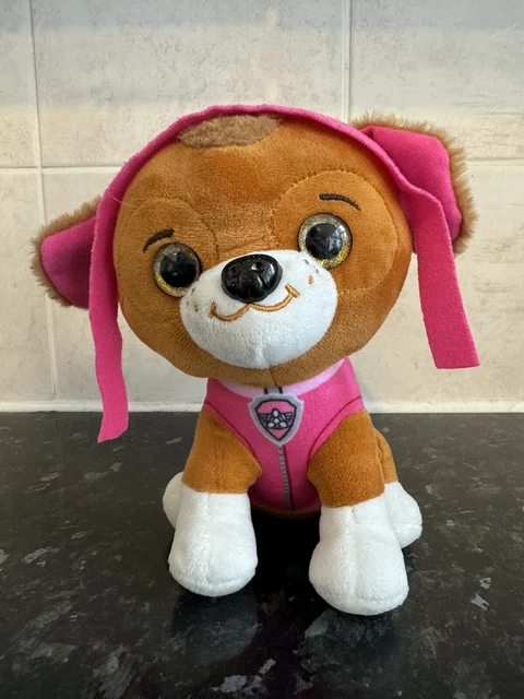 SKYE EVEREST PAW Patrol Plush Soft Toy. Good clean used condition. £2. ...