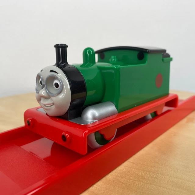 THOMAS THE TANK Engine My First Thomas Golden Bear Engine WHIFF - 2007 ...