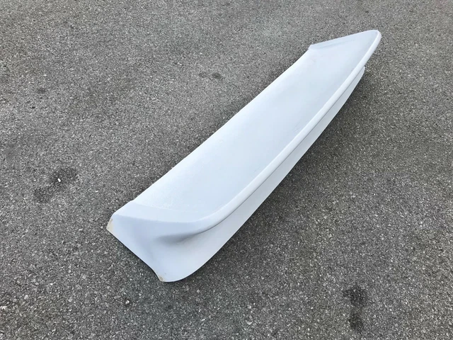 FOR JDM COROLLA AE86 hachiroku liftback levin trueno wing spoiler ...