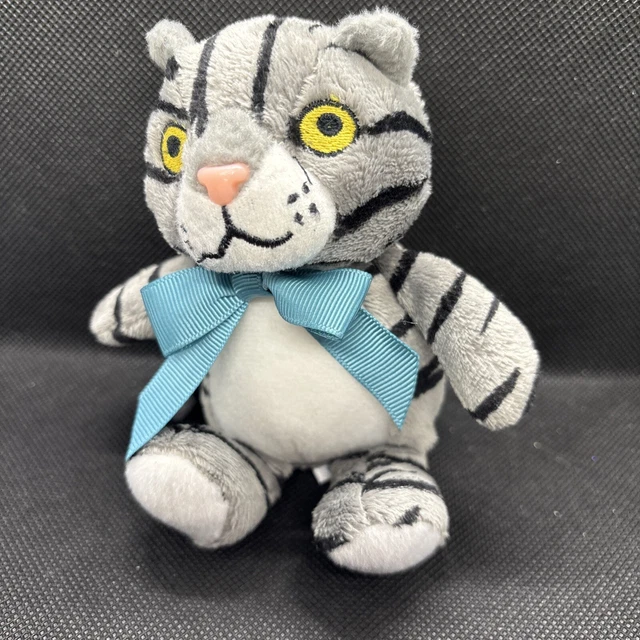 MOG THE FORGETFUL Cat 6-inch Soft Toy £10.60 - PicClick UK