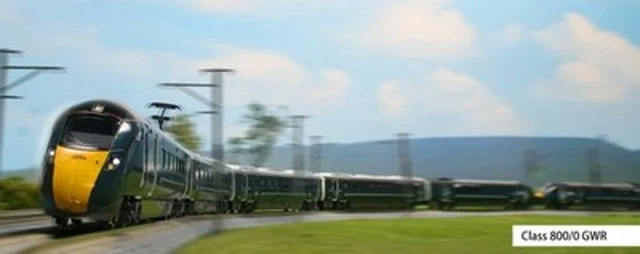 KATO 10-1671 GWR Class800/0 5 Car Set N Scale £241.75 - PicClick UK