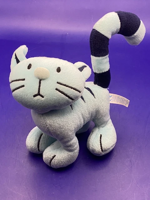 BOB THE BUILDER Pilchard the cat soft toy plush £2.00 - PicClick UK