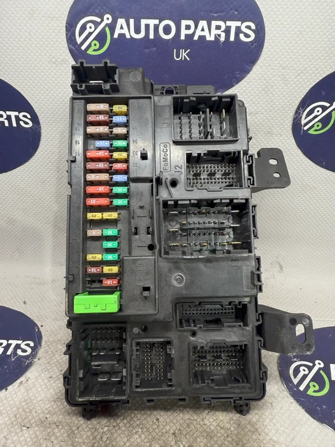 FORD TRANSIT BODY Control Module Bcm Jk2T15604Fae £312.71 - PicClick UK