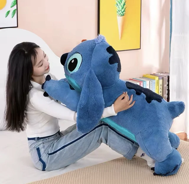 LILO & STITCH Peluche Stitch 75Cm Grand Peluche Kawaii Disney EUR 73,89 ...