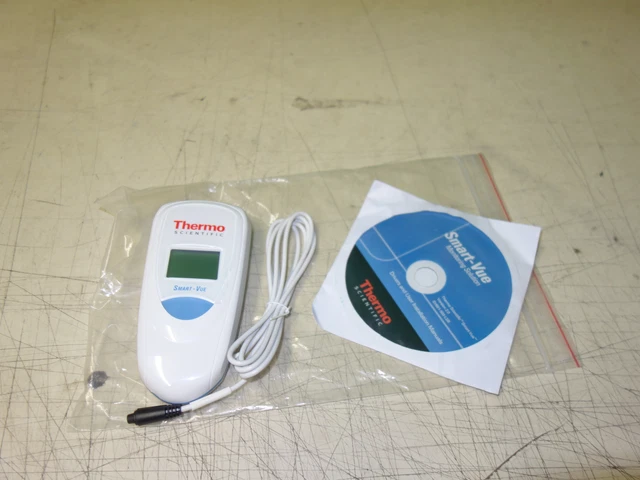 THERMO SCIENTIFIC SMART-VUE 915 Module For Dig Temp Sen SV300-500-LSB ...