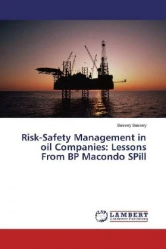RISK-SAFETY MANAGEMENT IN oil Companies: Lessons From BP Macondo SPill ...