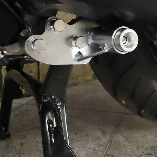 SYSTÈME ANTIVOL PUSH & Block Honda Sw 400 600 Bloque Chevalet De Neuf ...