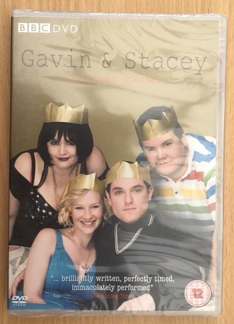 🌟GAVIN & STACEY🌟CHRISTMAS🌟BBC Dvd🌟Sealed🌟Fast Free Postage🌟Uk🇬🇧Seller🌟 ...