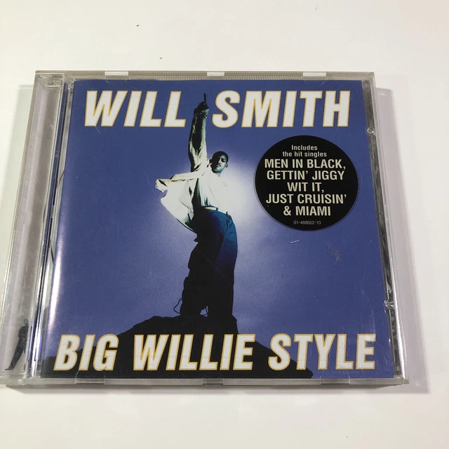 WILL SMITH - Big Willie Style - Cd Album 1997 EUR 4,00 - PicClick IT
