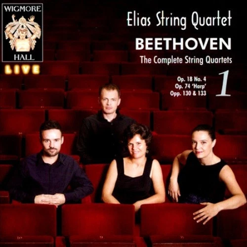 BEETHOVEN: THE COMPLETE String Quartets, Vol. 1 NEUF EUR 27,36 - PicClick FR