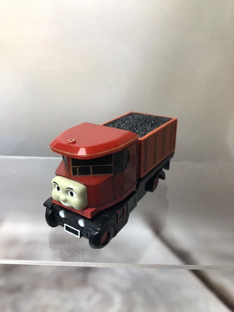 THOMAS TANK ENGINE & Friends Trackmaster - Motorised Elizabeth Coal ...