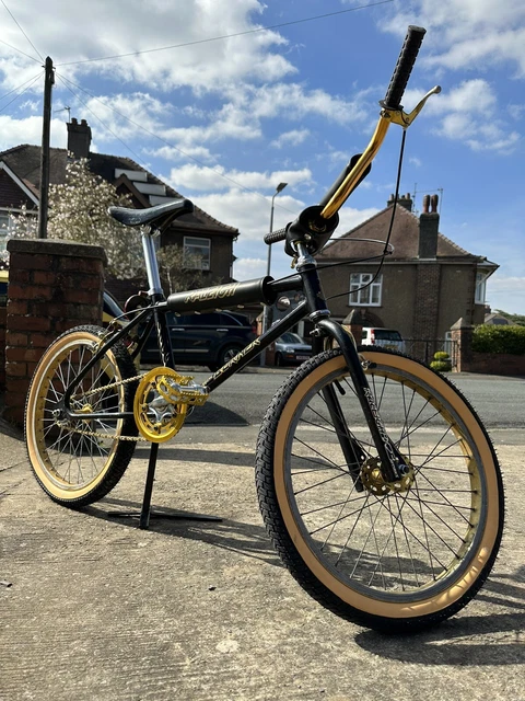 RALEIGH ULTRA BURNER Mk1 Vintage Old School BMX EUR 664,10 - PicClick IT