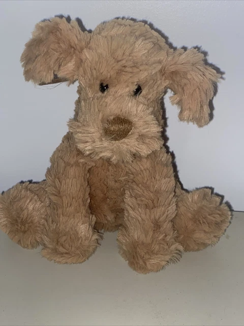 JELLYCAT FUDDLEWUDDLE PUPPY dog soft toy World Of Finse Excellent ...