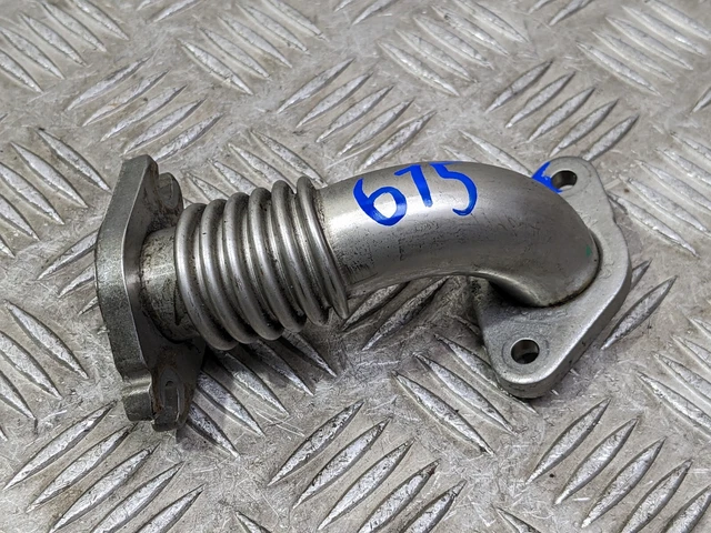 CITROEN C4 GRAND Picasso Egr Valve Pipe 2.0 Hdi / Dw10Fd 84715F01 Mk2 2015 £12.74 - PicClick UK