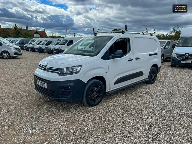 2021 CITROEN BERLINGO LWB L2H1 950 Enterprise Xl Bluehdi Air Con Alloys ...