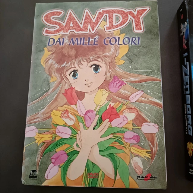 DVD &SANDY DAI Mille Colori" Box Set 5 Dvd EUR 200,00 - PicClick IT