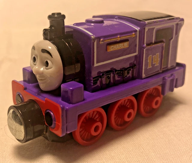 THOMAS THE TANK Engine & Friends - Take-n-Play Charlie | Engine 2013 ...