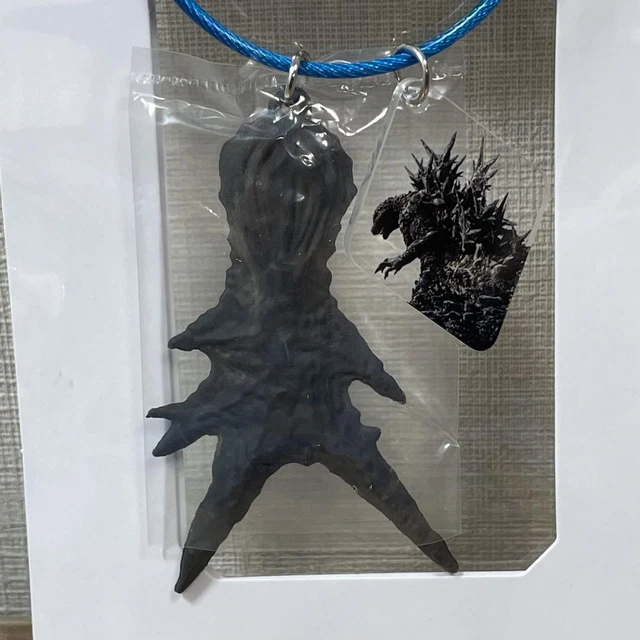 GODZILLA-1.0 GODZILLA MINUS One Dorsal Fin Keychain 2023 £37.16 ...