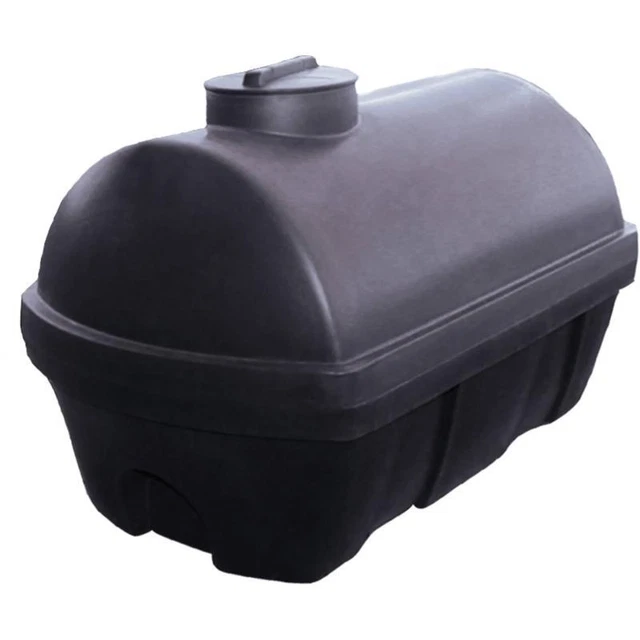 GRAF REGENWASSER-SAMMELTANK WASSERTANK oberirdisch liegend 3000 L ...