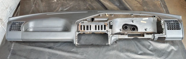 IP TOPPER DASHBOARD Dash - Peugeot 205 Xs Gt Gti - Phase 1.5 Dark Grey ...