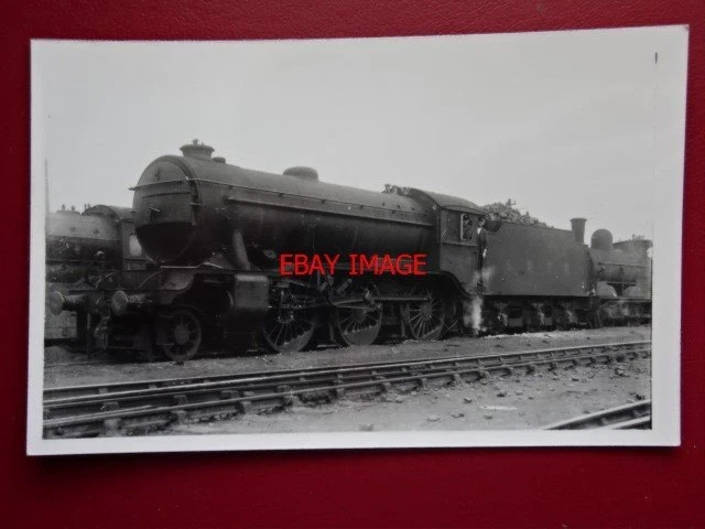 PHOTO LNER Class K3 Loco No 1324 Br 61923 £3.00 - PicClick UK